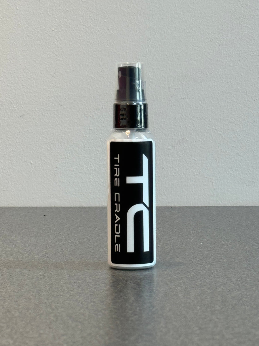 TC Cleaner/Protectant – Tire Cradle®